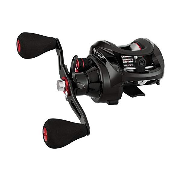 設計された精密にカットされたギアに加えて、ステンレス鋼のバネとネジが、強度、耐水性、信頼性の高い操作、静かで安定した速度の回収を提供します。強化ギアを備えたベイトキャスティングフィッシングリールは他にありません。 4つのカスタマーフィットカ...