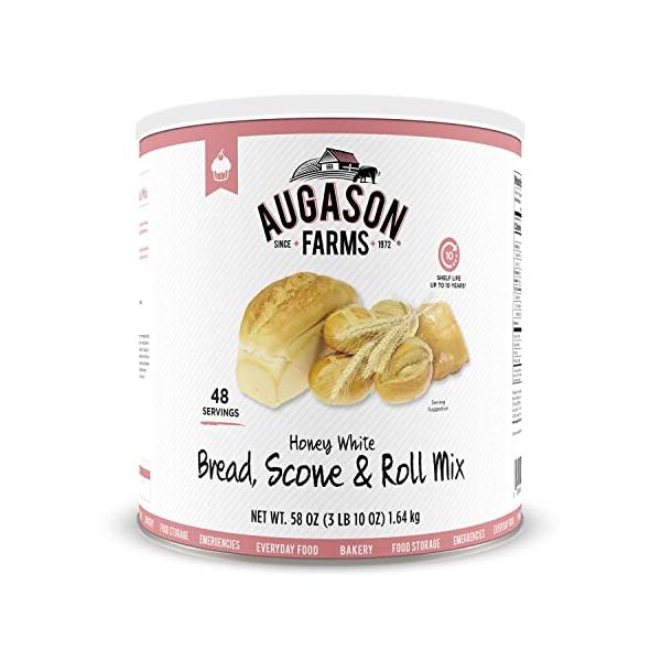 焼きたてのパンの香ばしい香りに勝るものはありません。食パン、スコーン、ロールミックスで簡単に。水、油、イーストを入れて、あっという間に焼きたてパンが出来上がります。次のディナー パーティーのために熱々のおいしいロールパンを作ったり、雨の午後...