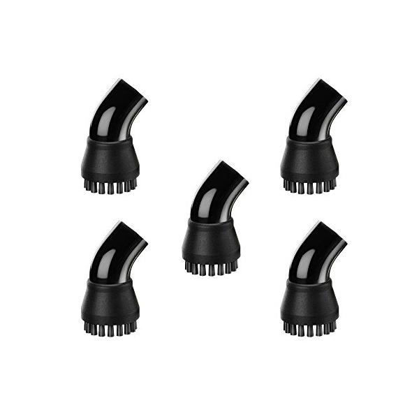 特に頑固な汚れをこすり落とすように設計されています。カーペット、セラミック タイル、グラウトなど、家中のさまざまな表面での使用に最適です。擦り傷が発生しないことを確認するために、こする前に目立たない場所で表面をスポットテストすることを常にお...