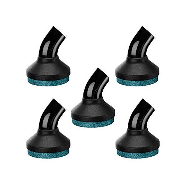 2 個入り 5 パック。25 インチの円形スクラブ パッドは、カウンタートップ、バスタブ、シンク、冷蔵庫、オーブン、その他さまざまな表面の頑固な汚れや擦り傷をこすり落とすように設計されています。擦り傷が発生しないことを確認するために、こする...