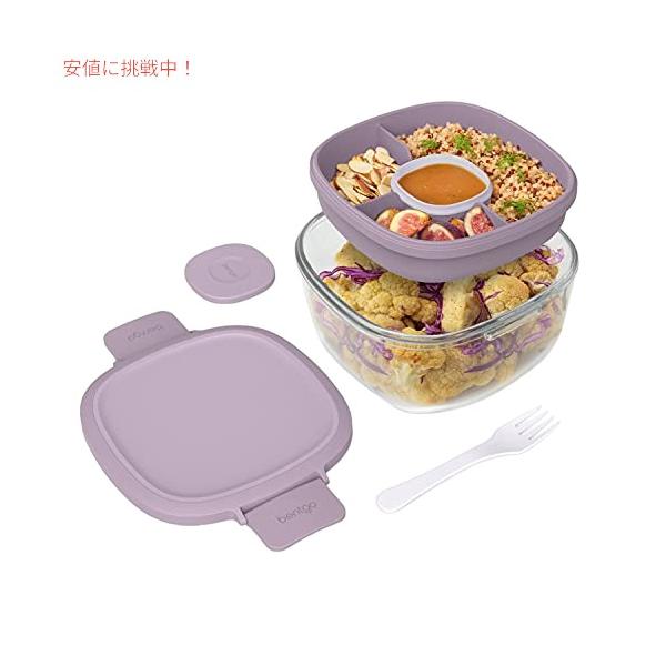 製品仕様: 7.6 インチ x 7 インチ x 4 インチ (19.3 cm x 17.8 cm x 10.2 cm) 小さなコンパートメント: 各 5 オンス (147.9 ml) 大きなコンパートメント: 10 オンス (295.7 m...