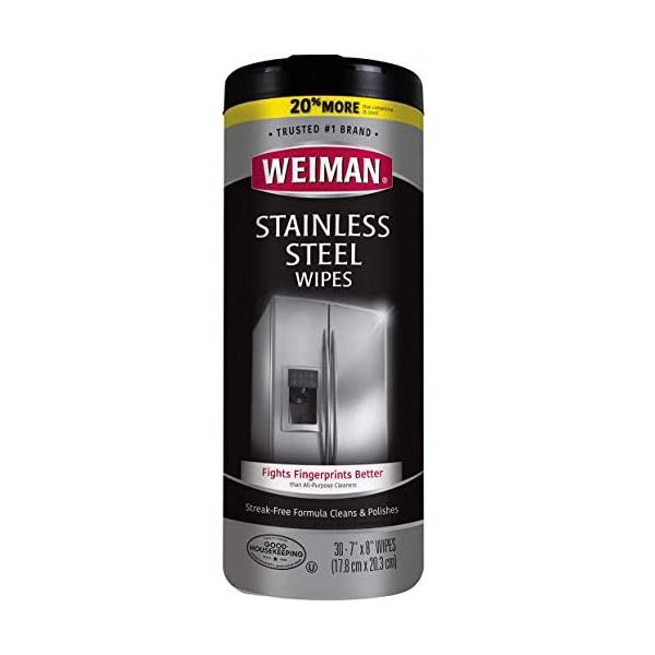 ナンバーワンのステンレススチールブランド - ベストセラーで最も信頼できるステンレススチールクリーニング製品です。洗浄と研磨 - pH ニュートラルなフォーミュラにより、ステンレス鋼の表面をすばやく洗浄し、輝きを放ち、保護します。便利 - ...