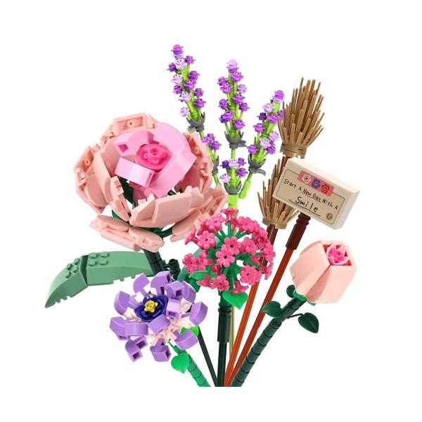 アートとエンジニアリングが融合したこのミニでエレトなフラワーブーケは、一目で気に入っていただけるでしょう。豊富なレイヤーを備えた印象的な造花ディスプレイは、どんな部屋にも楽しさと彩りをもたらします。素晴らしい家の装飾だけでなく、家やオフィス...