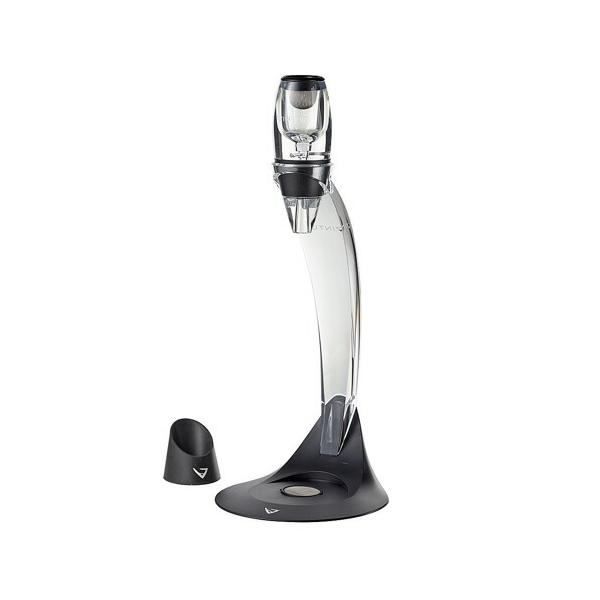 アメリカで大人気★ワイン好きの方の必須アイテム。ワイン好きの方への贈り物の定番にもなっています！ ☆ワインエアレーターとは☆ワインエアレータを通してグラスにワインを注ぐことで、簡単にデキャンタをした状態にできる優れもの！ ワインの美味しさを...