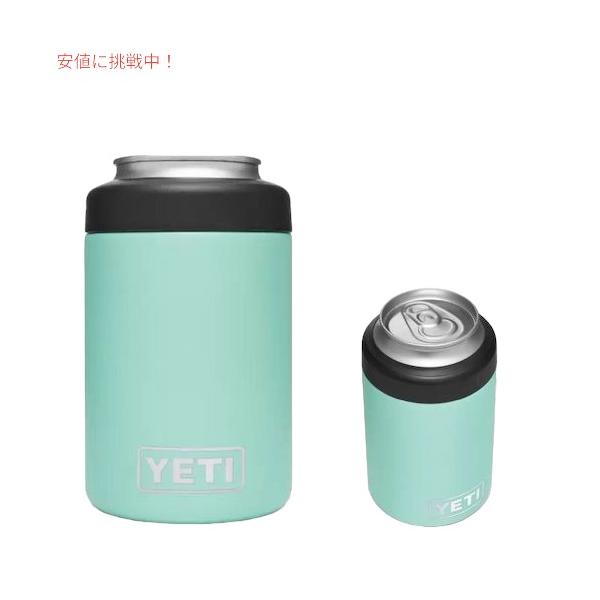 YETI Rambler 12 oz Colster Can Insulator SEAFOAM / イエティ ランブラー コルスター 保冷缶ホルダー 標準サイズ12oz缶用