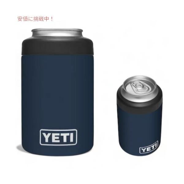 YETI Rambler 12 oz Colster Can Insulator NAVY / イエティ ランブラー コルスター 保冷缶ホルダー 標準サイズ12oz缶用
