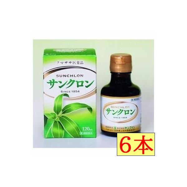 製品特長サンクロンは、信州の高山地帯に自生するイネ科のクマザサ生葉から樹脂を除去し、細胞壁を破壊した後、細胞原形質を可溶性にした濃緑色の水溶液です。 常温で特有の芳香があり、やや独特の苦みと薄い塩味がします。効能・効果食欲不振、疲労回復、口...