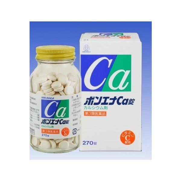人の骨の組成に近い精製牛骨粉と、骨基質を構成しているコラーゲンの生成に必要なビタミンCを配合した、吸収性の良いカルシウム剤（錠剤）。9錠中にカルシウム約600mgとビタミンC100mgが含まれており、骨歯の発育を促進し、妊娠授乳期の骨歯の脆...