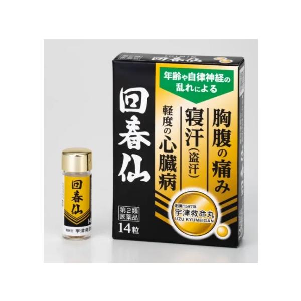どうき、立ちくらみ等は身体の不調を最初に知らせてくれるシグナルです。早期の治療に回春仙をお役立てください。