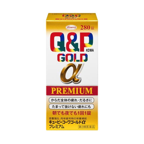 特長 1なんとかしたい疲れに疲れが残った朝に、疲れがたまった夜に、1回1錠でよく効きます！特長 2キューピーコーワゴールド史上最多の生薬数を配合トチュウ乾燥エキスとシャクヤク乾燥エキスを配合し、キューピーコーワゴールド史上最多の5種の滋養強...