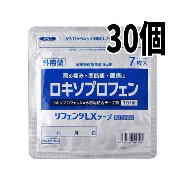 リフェンダLXテープロキソプロフェンナトリウム配合商品の特徴●関節部位にもぴったりフィットします使用上の注意●伸縮・強粘着タイプです使用上の注意●目立ちにくいベージュ色タイプ使用上の注意●貼りやすい3分割フィルムです使用上の注意●肩などに貼...