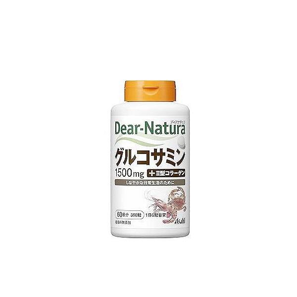 しなやかな日常生活のために。グルコサミンは体に多く含まれますが、加齢や激しい運動によって減少します。加えて、II型コラーゲン含有鶏軟骨エキスを配合しました。