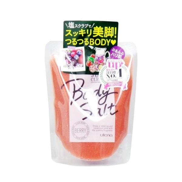 オイルですっきり美脚＆つるつるボディ！ぷるんとハリのあるお肌へ導くボディスクラブです。古い角質を落とし、洗いあがりはつるつる、ぷるんとハリのあるお肌へ導きます。アルガンオイルとザクロ、ブドウ、パッションフルーツ、シソから抽出した４種の湿成分...