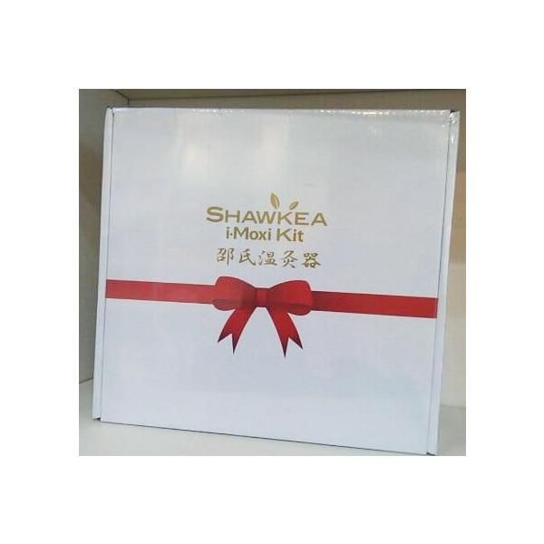 ■製品特徴 一人でできる、嫌な臭いがつかない、熱すぎない、跡がつかない温灸器