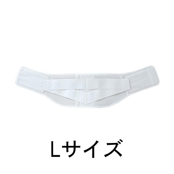 ■製品特徴 伸縮性の高い背部素材を採用した幅広設計で腰部全体を包み込み、腰椎をサポートする腰部ベルトです。 2本のミディアムプラスチックステーが腰部を的確にサポートしながら、体の動きに柔軟に追従します。 厚みのある腹部素材が的確な腹部圧迫を...