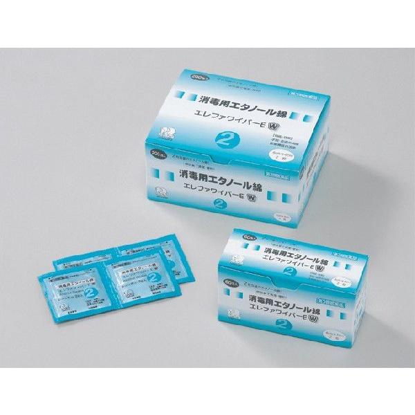 【商品詳細】 【第３類医薬品】 ●個包装ですので開封するまで清潔に保たれ、薬液の揮発の恐れがありません。 ●持ち運びに便利で、在宅での使用にも適します。 ●1回分の適切な薬液量を含浸し、無駄がありません。 ●アルコール綿の調製・管理に掛かる...