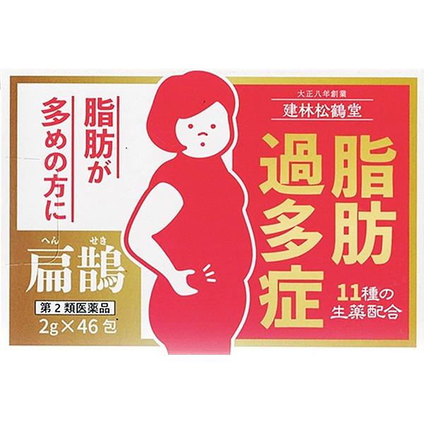 画像と商品パッケージは異なります。【効能・効果】脂肪過多症【用法・用量】食間に水又はお湯にて服用します。成人1包7〜15歳　1/2包これを1回量とし、1日3回服用すること。