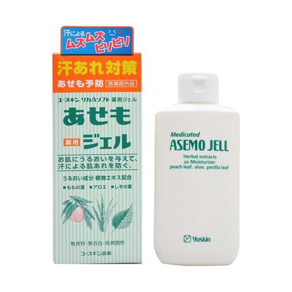 お肌にうるおいを与えて、汗による肌あれを防ぐ薬用スキンケア保湿ジェルです。うるおい成分・植物エキス(ももの葉、アロエ、しその葉)配合。皮ふのターンオーバーを正常に保ち、「汗あれ」しない健やかなお肌へと整えます。夏でもさっぱり使えるジェルで、...