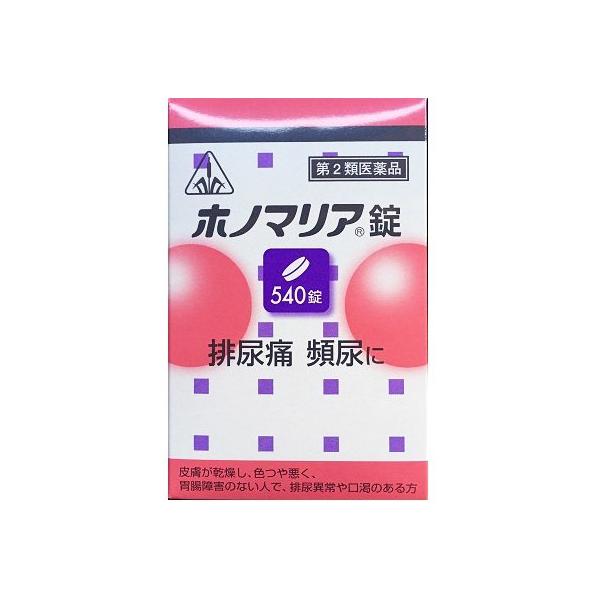【効能・効果】皮膚が枯燥し、色つやの悪い体質で胃腸障害のない人の次の諸症： 排尿困難、排尿痛、残尿感、頻尿 枯燥：乾燥してかさかさになっている状態を指します