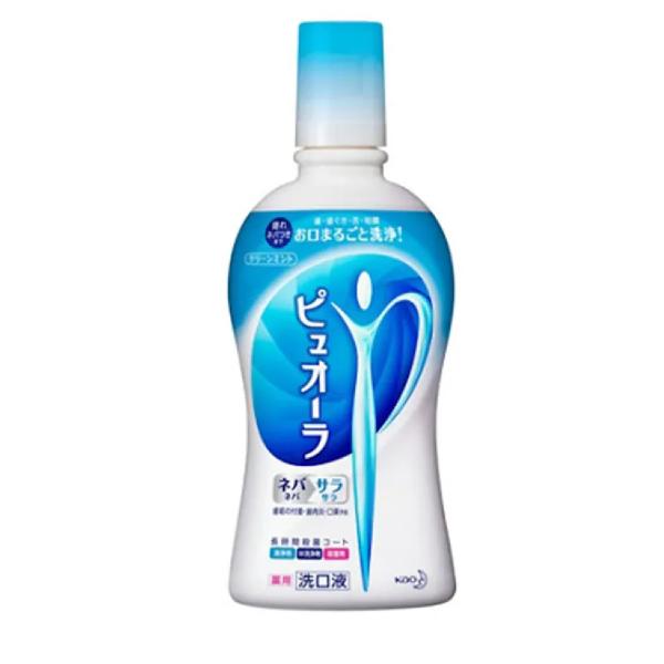 長時間殺菌コートこぼれにくい・たれにくい！狙い撃ちノズル搭載。直接お口に注いでも使える。寝ている間も長時間殺菌コート。殺菌成分ＣＰＣ（塩化セチルピリジニウム）が原因菌を徹底殺菌し、口臭・歯肉炎予防。歯垢の付着を防ぐ。洗いたての澄みきり感、続...