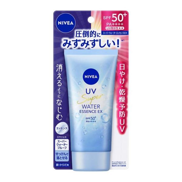 日やけ・乾燥予防ＵＶ。ＳＰＦ５０＋／ＰＡ＋＋＋＋◆日やけ・乾燥予防ＵＶ◆強烈紫外線から素肌をしっかりまもる　ＳＰＦ５０＋／ＰＡ＋＋＋＋／ＵＶ耐水性★★◆海・プール・スポーツ・レジャー・強い日差しの外出時にもおすすめ。◆肌にうるおいを与えて透...