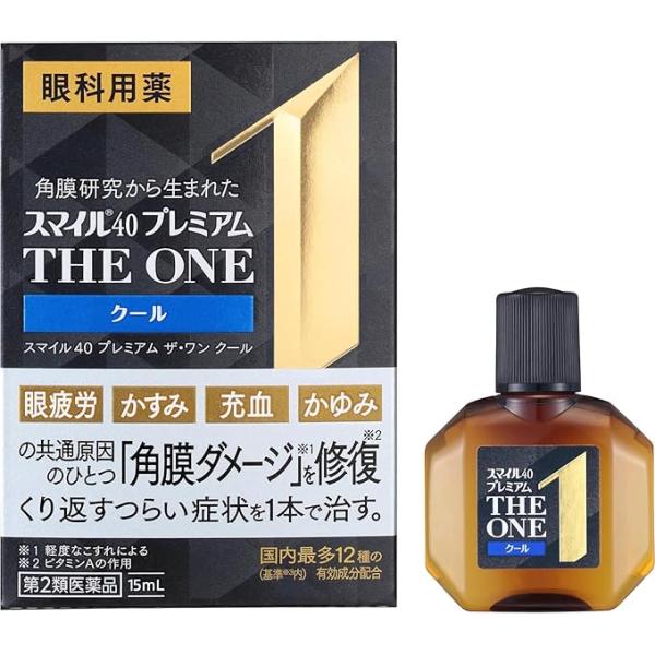 特長・角膜修復アプローチ角膜に高浸透するビタミンAの浸透技術を開発しました。ビタミンAが様々な症状の共通原因の一つである“角膜ダメージ※1”の修復を促進します。・国内(基準※2内)最多12種の有効成分配合角膜修復成分ビタミンAを含む12種の...