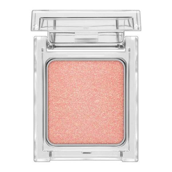 【ネコポスにて発送いたしますので納品日・時間指定不可となります】１色で自由に遊べるシングルアイシャドウ色と質感を選んで１色で自由に遊べるシングルアイシャドウ。質感はパール、マット、グリッター、プリズムクラッシュ、シースルーグロウ、クリーミー...