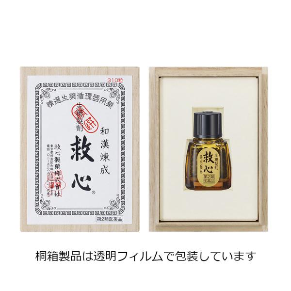 自然の動植物生薬がそれぞれの特長を発揮して、どうきや息切れにすぐれた効きめを現します。身体がだるくて気力が出ないようなときや、暑さなどで頭がボーッとして意識が低下したり、めまいや立ちくらみがしたときの気つけにもすぐれた効果を発揮します。服用...