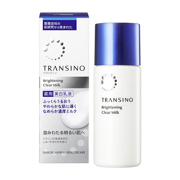 特長なめらかな濃厚ミルクが角質層の内側からうるおいで満たし、ふっくら弾力を感じる肌へ導く美白乳液●美白・肌荒れ防止有効成分「トラネキサム酸」と肌荒れ防止有効成分「グリチルリチン酸2K」のW配合で、しみの兆しにアプローチ。●くすみ印象を引き起...