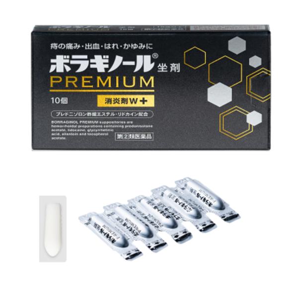 特徴15種の有効成分のすぐれた効果5種の有効成分を配合し、つらい痔による痛み・出血・はれ・かゆみの症状にすぐれた効果を発揮します。症状にあわせて厳選した5種の有効成分のはたらき炎症をしずめる プレドニゾロン酢酸エステルステロイド性抗炎症成分...