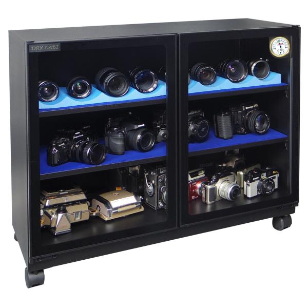 EH-150 詳細シリーズ名：EHシリーズブランド名：ドライキャビメーカー型番：EH-160Wサイズ：W805×Ｄ375×H685mm素材：スチールカラー：ブラック消費電力：AC100V 23W内容量：160 リットル重量：23 kg棚板：...