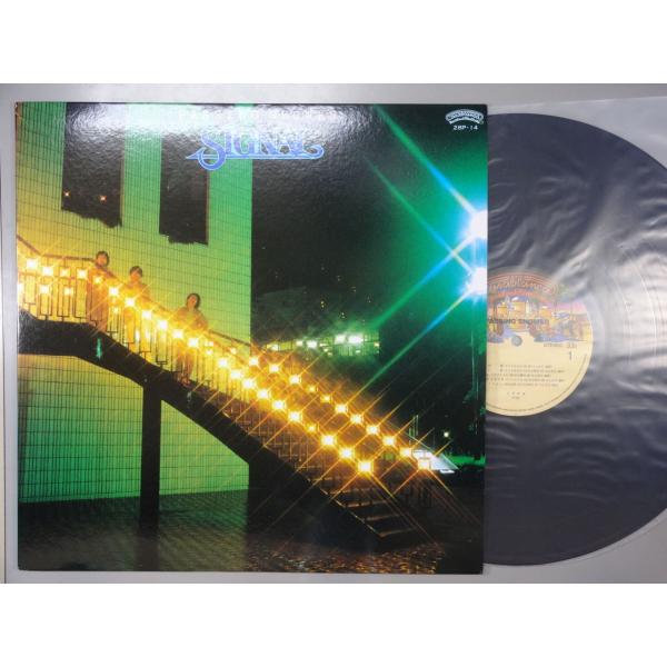 【レーベル】ポリスター【企画番号】28P-14【定価(税抜)】2800【帯】なし【ジャケ】良（E）【歌詞カード等】良（E）【盤】良（E）／光沢（良）、軽チリパチノイズ、(目視チェックと一部試聴)【備考】---店頭併売のため、売り切れの場合は...