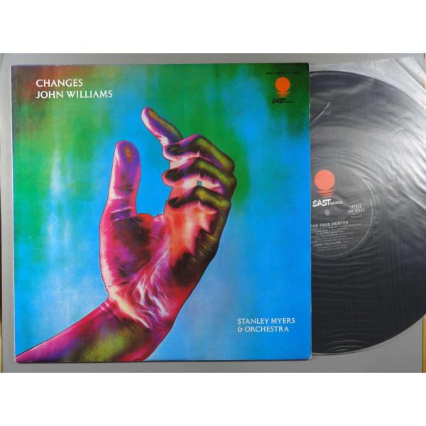 【レーベル】東芝EMI【企画番号】EWC-80533【定価(税抜)】---【帯】なし【ジャケ】良（E）／軽シミ点少【歌詞カード等】良（E）【盤】良（E）／光沢（良）、軽チリパチノイズ、(目視チェックと一部試聴)【備考】---店頭併売のため、...