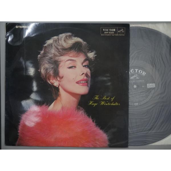 【レーベル】日本ビクター【企画番号】SHP-2350【定価(税抜)】1800【帯】なし【ジャケ】良（E）／ペラジャケ、背ワレ内側から補修【歌詞カード等】---（ジャケ裏に記載）【盤】並（E-）／光沢（並）、チリパチノイズ、(目視チェックと一...