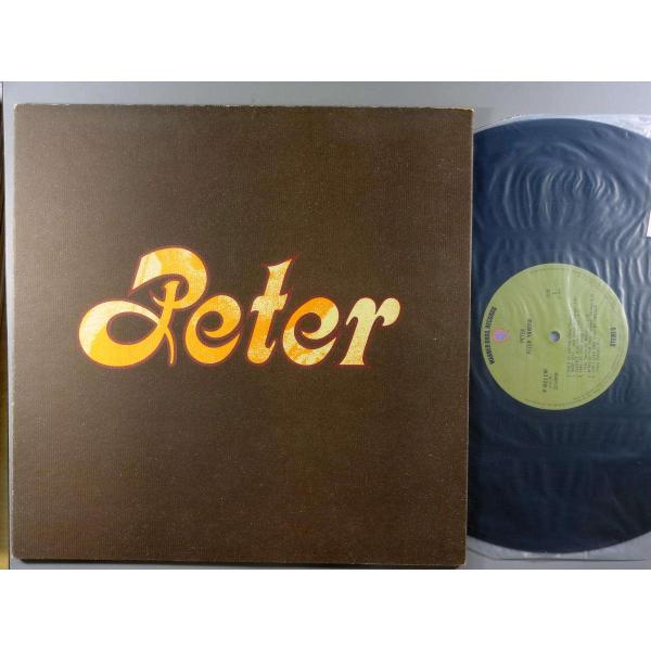 【レーベル】ワーナー・パイオニア【企画番号】P-8211【定価(税抜)】2000【帯】なし【ジャケ】良（E）／見開きジャケ、軽シミ点少【歌詞カード等】並（E-）／シミ点【盤】良（E）／光沢（良）、軽チリパチノイズ、(目視チェックと一部試聴)...