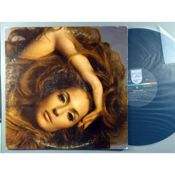 【レーベル】PHILIPS【企画番号】PHS-600270【定価(税抜)】---【帯】---【ジャケ】難（VG）／見開きジャケ、スレ多い、軽シミ点少【歌詞カード等】---【盤】良（E）／光沢（並）、軽スレ少、軽チリパチノイズ、(目視チェック...