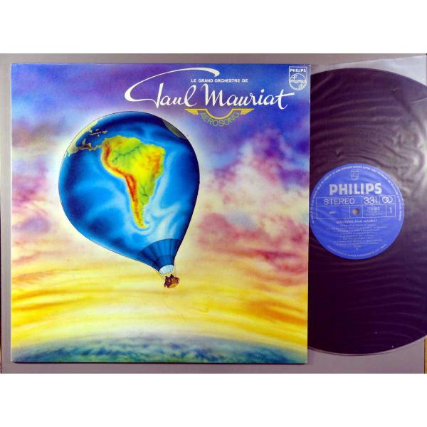 【レーベル】日本フォノグラム【企画番号】FDX-490【定価(税抜)】2500【帯】なし【ジャケ】良（E）／軽シミ点少【歌詞カード等】---（ジャケ裏に記載）【盤】良（E）／光沢（良）、軽チリパチノイズ、(目視チェックと一部試聴)【備考】-...