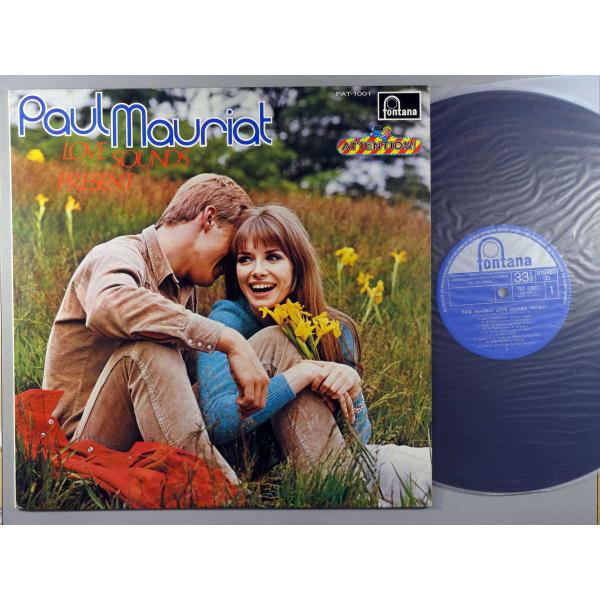 【レーベル】日本フォノグラム【企画番号】PAT-1001【定価(税抜)】1300【帯】なし【ジャケ】良（E）／軽シミ点少【歌詞カード等】---（ジャケ裏に記載）【盤】良（E）／光沢（良）、軽チリパチノイズ、(目視チェックと一部試聴)【備考】...