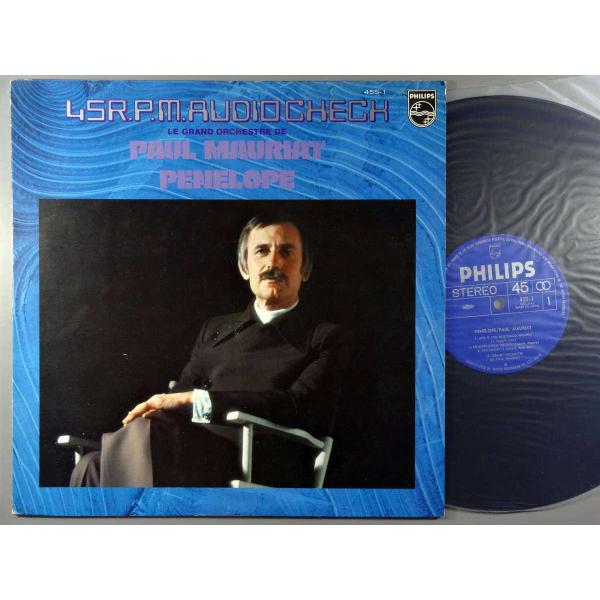 【レーベル】日本フォノグラム【企画番号】45S-1【定価(税抜)】1800【帯】なし【ジャケ】良（E）／軽シミ点少【歌詞カード等】---（ジャケ裏に記載）【盤】良（E）／光沢（良）、軽チリパチノイズ、(目視チェックと一部試聴)【備考】---...