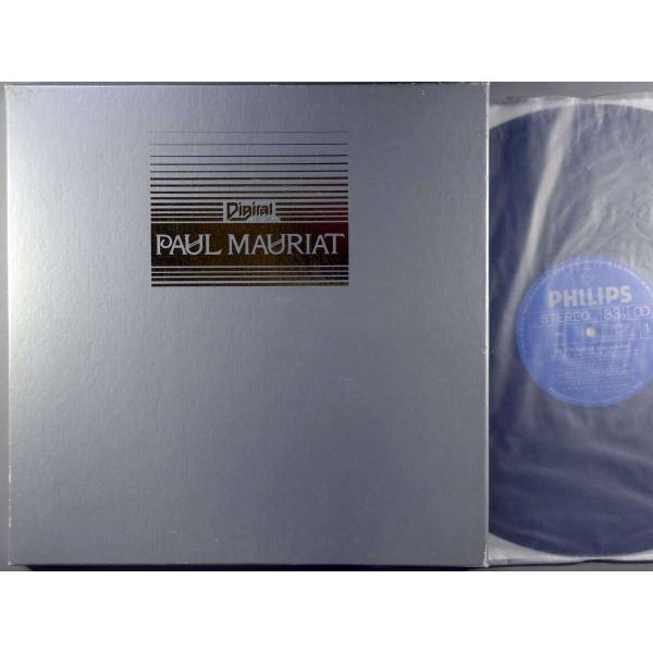 【レーベル】日本フォノグラム【企画番号】20PP-34-5【定価(税抜)】4000【帯】なし【ジャケ】並（E-）／軽シミ点少【歌詞カード等】良（E）【盤】良（E）／光沢（良）、軽チリパチノイズ、(目視チェックと一部試聴)【備考】デジタル・マ...