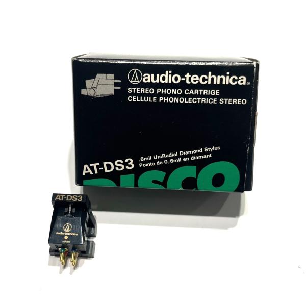 AT-SD3美品外箱、説明書付針圧:2.5-4.0g(3.5g標準)*********************************■中古品になりますので、ご理解の上ご購入いただきますようお願いいたします。・試聴用機器にて音出力確認してお...