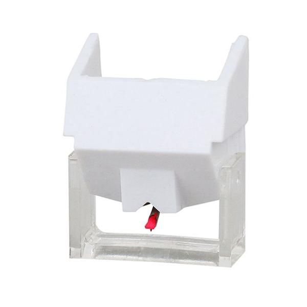 RC-AL100用の交換針です。ホームリスニングからラウンジ、バー、ショップ、ギャラリー等、様々な場所でレコードを楽しんでもらえるよう設計されたレコード針。[仕様]■針圧:2.0g■出力レベル:5mv■針先形状:0.6mil 接合ダイヤ丸針...