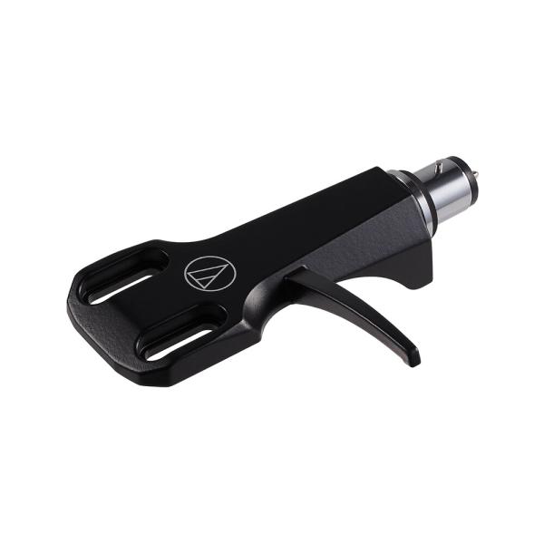 使いやすさとデザイン性を兼ね備えた軽量アルミダイキャスト製ヘッドシェル。・ユニバーサルトーンアーム用の軽量9.3gヘッドシェル。・アルミニウムダイキャストボディで不要振動を抑制。・針を落とす際の針先の視認性に配慮されたフィンガーリフト設計。...