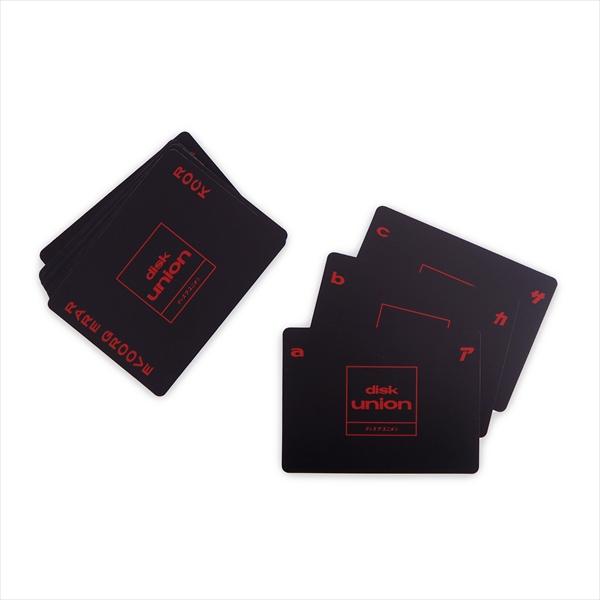 ディスクユニオンのオリジナルフォント(通称ユニオンフォント)を落とし込んだCD用仕切り(32枚セット)です。アルファベットA~Z、カタカナ行、ジャンル表記でCDを整理することができます。サイズ:縦124mm×横168mm【ジャンル表記一覧】...