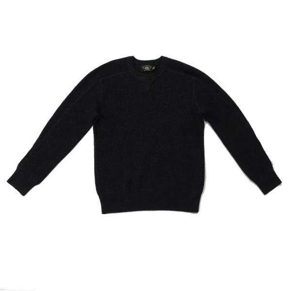 サイズ：肩幅：約43cm  着丈：約66cm  身幅：約50cm  裄丈：約85cm  袖丈：約56cm  ＃M綿60％　羊毛40％  ※ 実寸計測材質：綿 羊毛色：ブラック系付属品：なし状態：中古：AB外側：毛羽立ち、ほつれ内側：毛羽立ち...