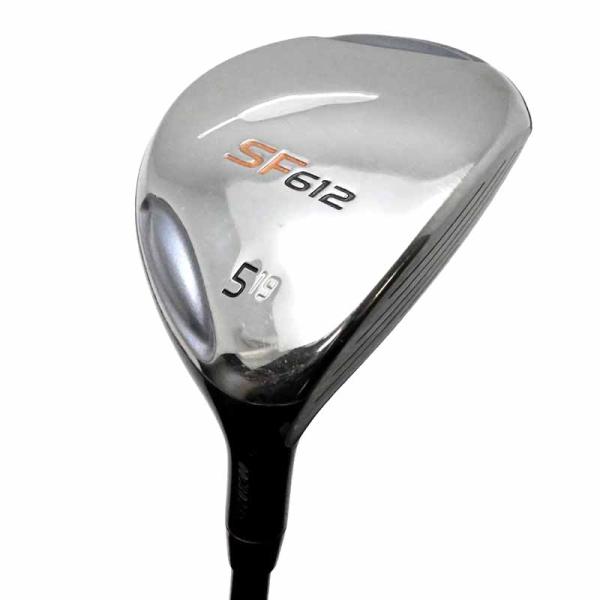 サイズ：クラブ長さ(グリップエンド・60°法計測)：約42.5インチ  バランス：D0  ヘッドロフト角：19度  シャフト硬さ：Rフレックス  本数：1  番手：5番（5W）  ※ 実寸計測色：シルバー付属品：　なし※ヘッドカバーの付属は...