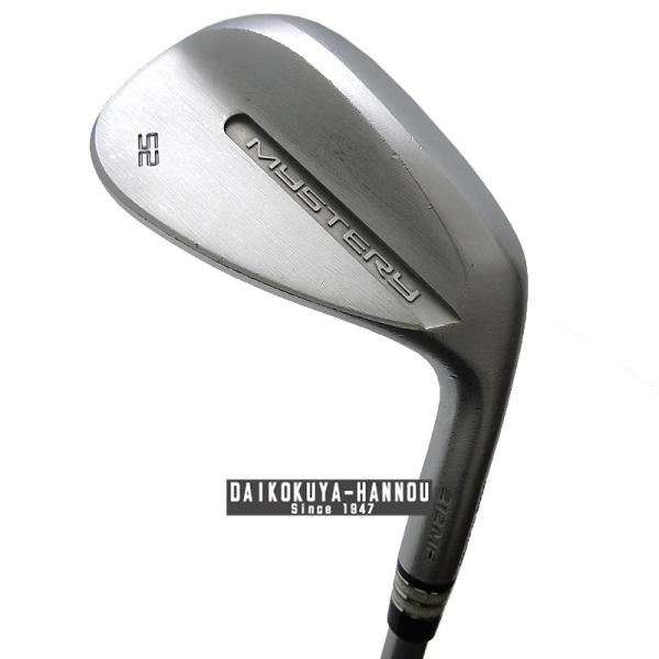 サイズ：クラブ長さ(グリップエンド・60°法計測)：約35.375インチ  バランス：D0  ヘッドロフト角：52度  シャフト硬さ：Rフレックス  本数：1  ※ 実寸計測付属品：　なし状態：中古：B　擦れや打痕、当たりキズによる凹み、石...