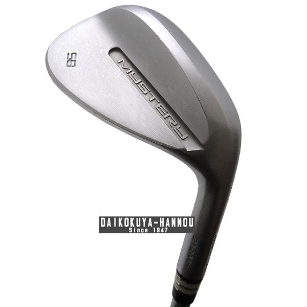 サイズ：クラブ長さ(グリップエンド・60°法計測)：約35.25インチ  バランス：D0  ヘッドロフト角：58度  シャフト硬さ：Rフレックス  本数：1  ※ 実寸計測付属品：　なし状態：中古：B　擦れや打痕、当たりキズによる凹み等が各...