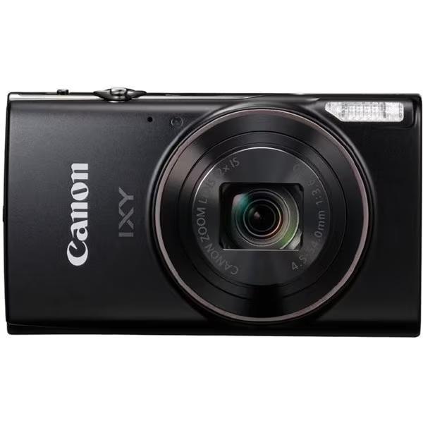 キヤノン カメラ コンパクトデジタルカメラ Wi-Fi対応 光学12倍ズーム IXY650M-BK ブラック CanonPSマークの種類：PSE届出事業者名：キヤノン株式会社