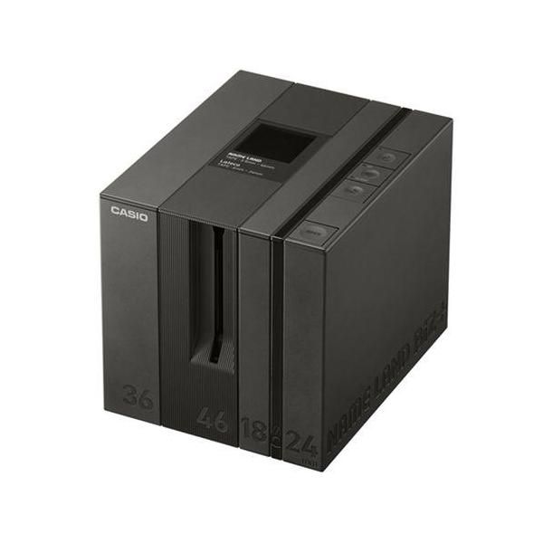 CASIO カシオ計算機 KL-LE900-KR ブラック ラベルライター ネームランド Biz+PSマークの種類：PSE届出事業者名：CASIO